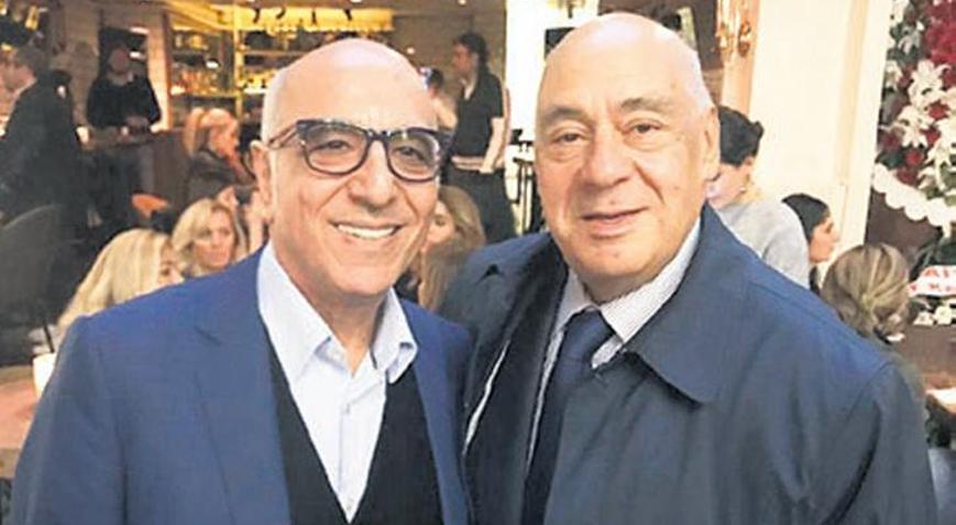 Kutlama mesajı - Magazin Haberleri - Milliyet