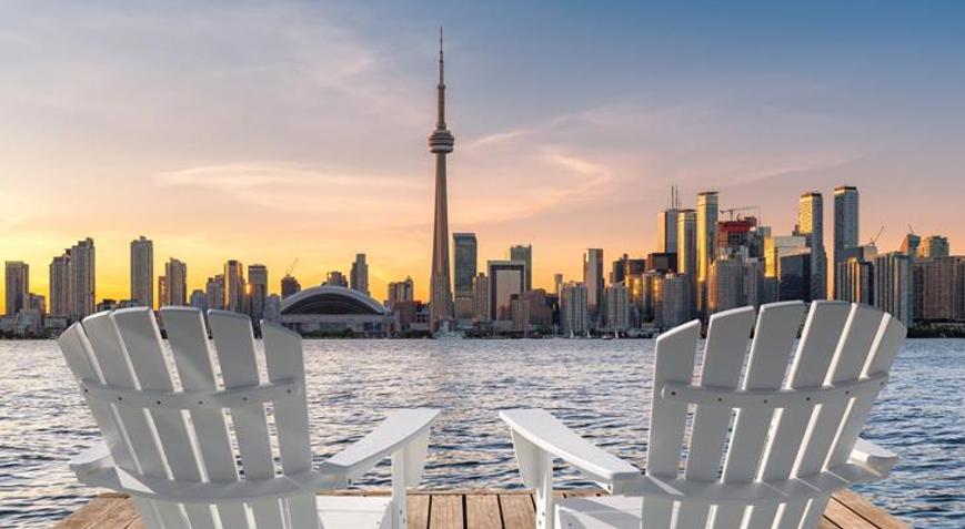 Toronto'da 78 yılın sıcaklık rekoru kırıldı - Son Dakika Haberleri Milliyet