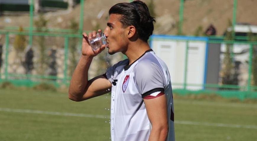 Yusuf Ensar Poyrazlı, Samsunspor'da - Futbol - Spor Haberleri
