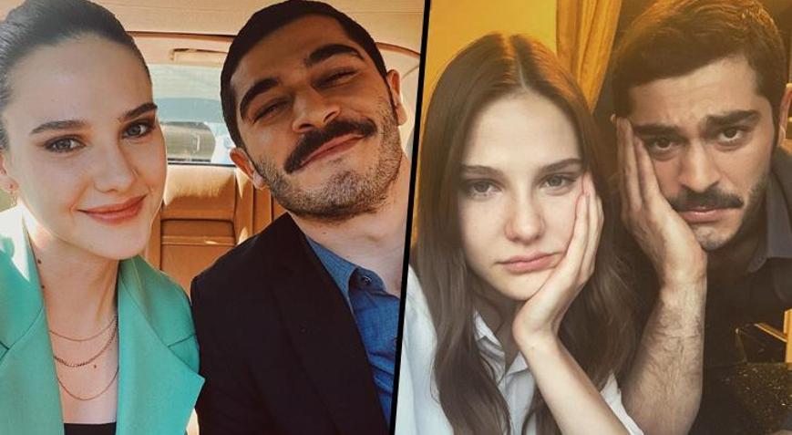 Burak Deniz'den Alina Boz'a: İyi ki doğdun canım! - Magazin Haberleri ...