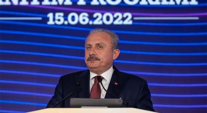 Şentop ve Altun, TRT Balkan Dijital Platformu'nun tanıtımına katıldı ...