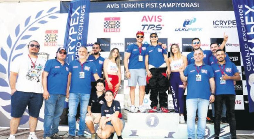 Ege Haberleri - H2K Racing yarışlara damga vurdu - Ege Haberleri