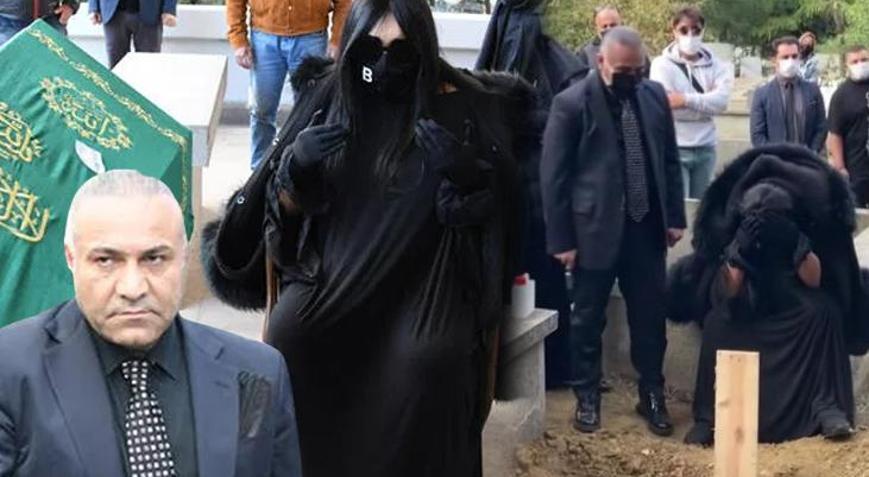 Menajeri açıkladı! Bülent Ersoy'a şifreli ve asansörlü özel mezar ...