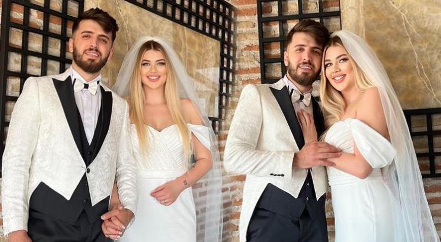 Seda Tosun ile Taner Ataş evlendi - Magazin Haberleri - Milliyet