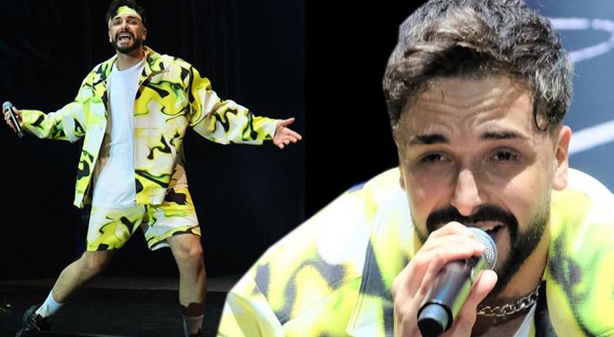 Boğaz'da Sefo ile rap rüzgârı - Magazin Haberleri - Milliyet