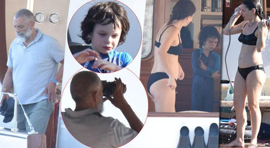 Haberler: Nil Karaibrahimgil oğlu Aziz Arif'i ikna edemedi - Magazin Haberleri - Milliyet