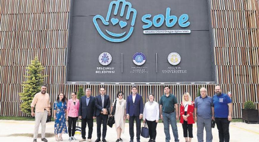 SOBE ile otizme umut oldular - En Son Haberler - Milliyet