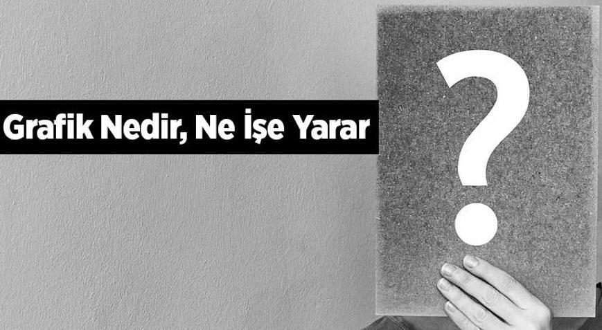 Grafik Nedir, Ne İşe Yarar? Grafikler Nasıl Hazırlanır? - En Son ...