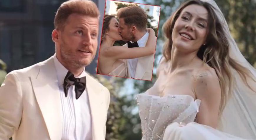 Oyuncu Ege Kökenli'nin mutlu günü! Lior Ahituv ile evlendi - Magazin ...