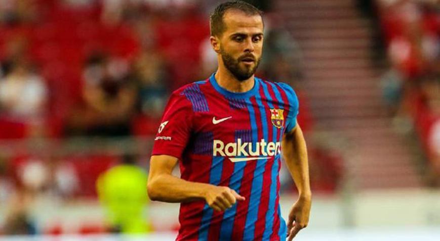 Miralem Pjanic'ten flaş hamle! Xavi'ye bildirdi - Futbol - Spor Haberleri