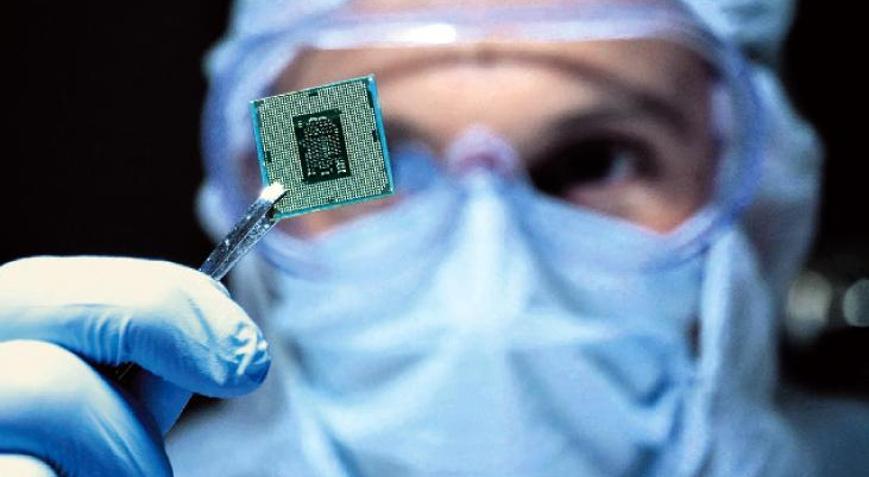 Çipin sırları dünyayı karıştırdı - Son Haberler - Milliyet