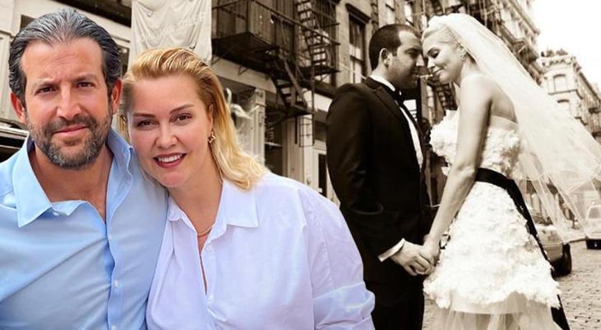 Didem Uzel'den aşk dolu kutlama! '10 yıla daha imza attık' - Magazin ...