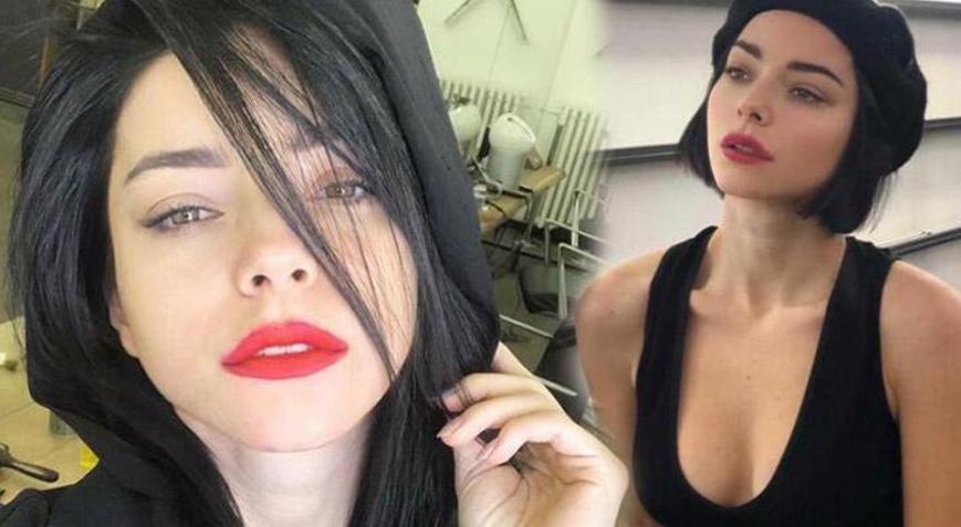 Merve Boluğur: Sevmediğim bir insana katlanamam - Magazin Haberleri - Milliyet