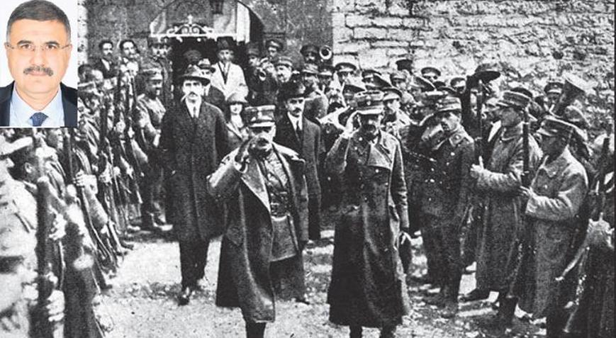 ‘Megali İdea’ hayalinden idam sehpasına - Son Dakika Haberleri Milliyet