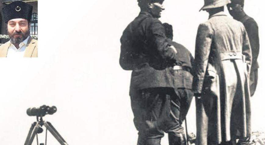 ‘Düşman ordusu imha edilecektir!’ - Son Dakika Haberler Milliyet