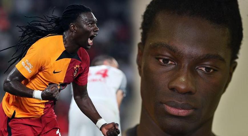 Galatasaray'da Bafetimbi Gomis 'kulübeye' karşı! - Galatasaray - Spor Haberleri