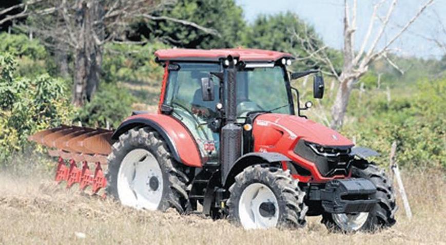Başak Traktör dünya finalinde - Son Haberler - Milliyet