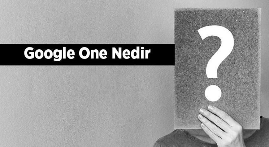 Google One Nedir, Ne İşe Yarar? Google One Nasıl Kullanılır? - En Son Haberler - Milliyet