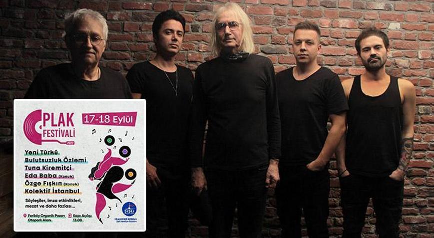 Şişli Plak Festivali için geri sayım başladı! - Kültür Sanat Haberleri