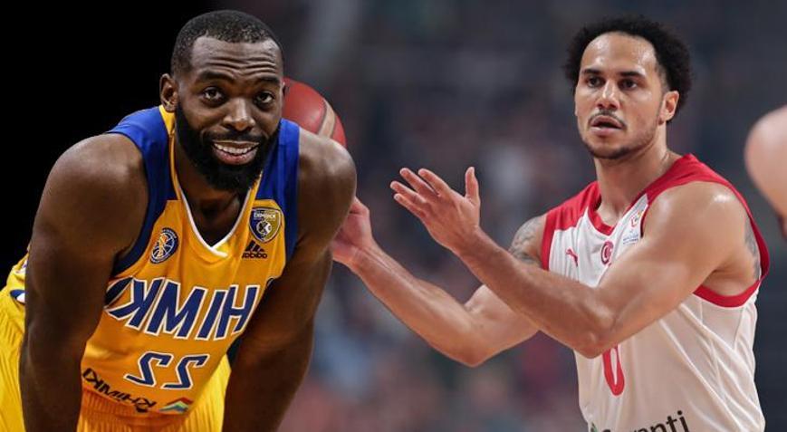 Charles Jenkins'den Larkin şaşkınlığı! 'Sırbistan maçını izledim' ve ...