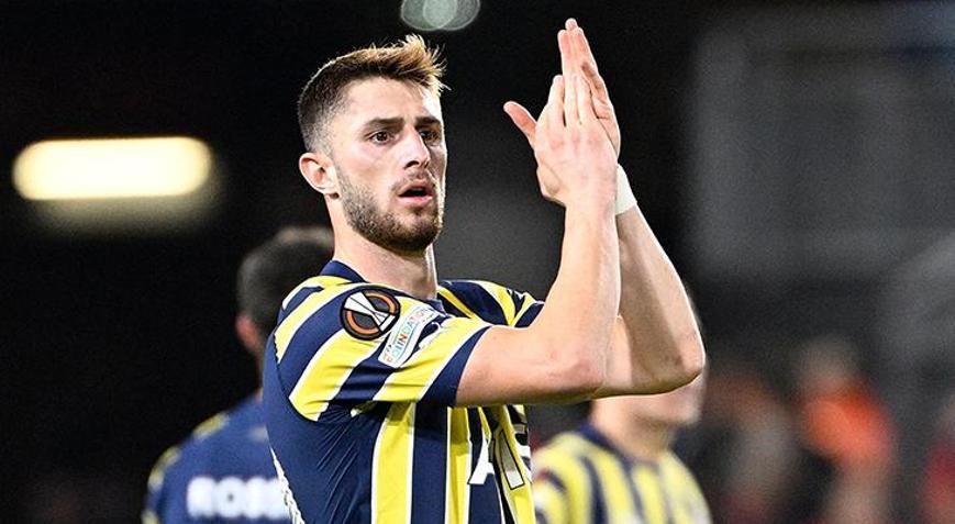 İsmail Yüksek'in inanılmaz yükselişi! Önce Fenerbahçe şimdi milli takım ...
