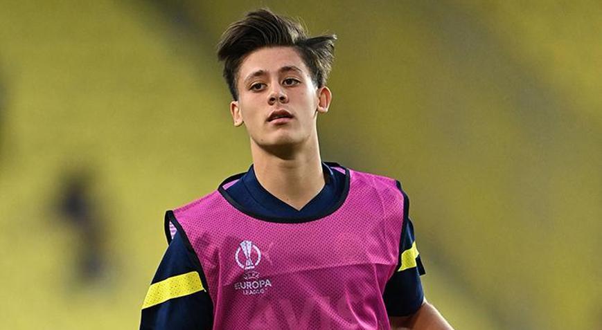 Ümit Milli Takım'da Arda Güler kadrodan çıkarıldı! - Fenerbahçe - Spor ...