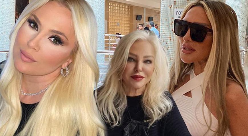 Lerzan Mutlu'ya Seren Serengil ve annesine hakaretten ceza! - Magazin ...