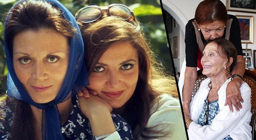 Son Dakika: Yıldız Kenter'in kızı Leyla Kenter 70 yaşında hayatını ...