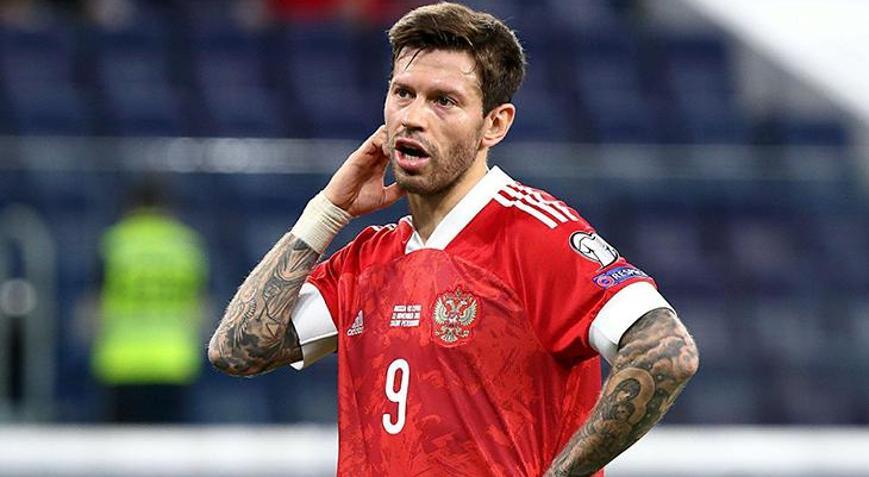 Galatasaray için Fedor Smolov iddiası - Galatasaray - Spor Haberleri