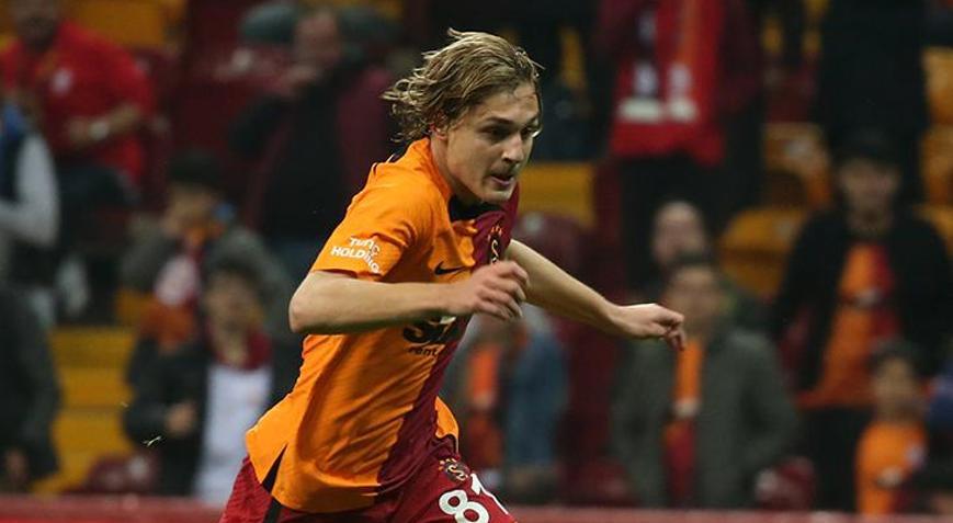 Hamza Akman: Hayalimi gerçekleştirdim - Futbol Spor Haberleri