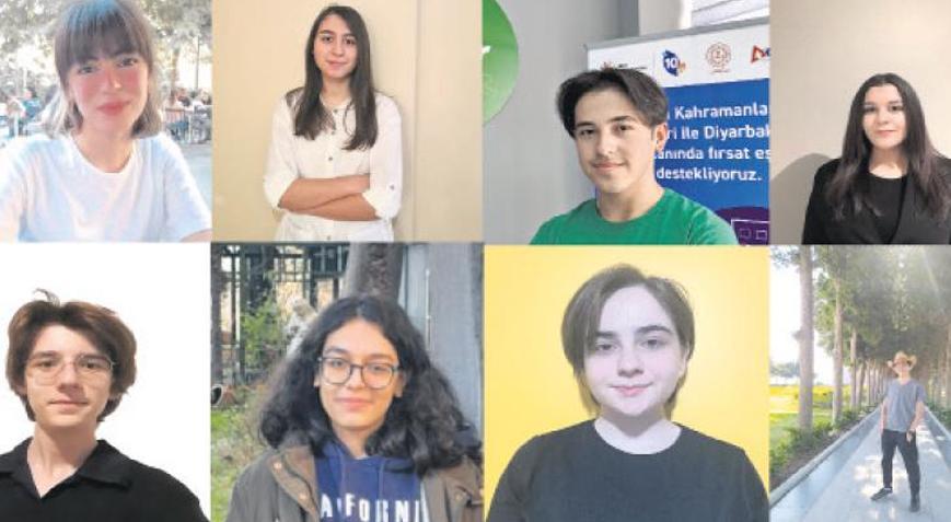 Fark yaratacak gençlere çağrı - En Son Haberler - Milliyet Fark yaratacak gençlere çağrı - En Son Haberler - Milliyet