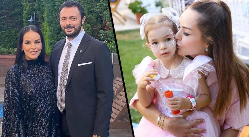 Bengü'den eşi Selim Selimoğlu ve kızı Zeynep'le yeni poz - Magazin ...