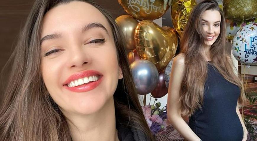 Leyla Lydia Tuğutlu: Oğluşumla ilk doğum günüm - Magazin Haberleri ...