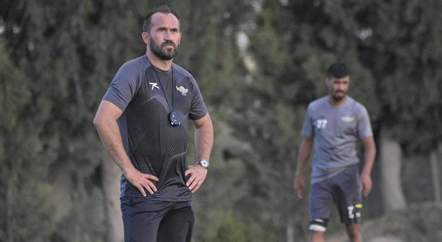 Akhisarspor Theofanis Gekas ile yenilgiyi unuttu
