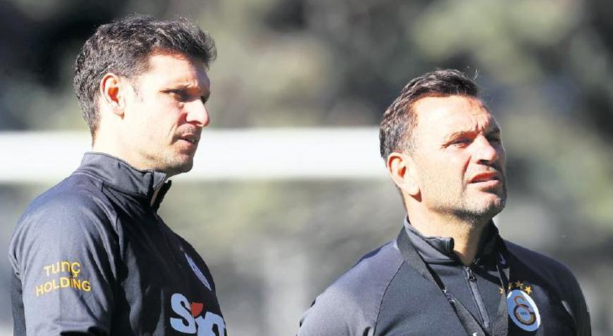 Galatasaray'da Moritz Volz rüzgarı! Analiz uzmanı, genç avcısı ...