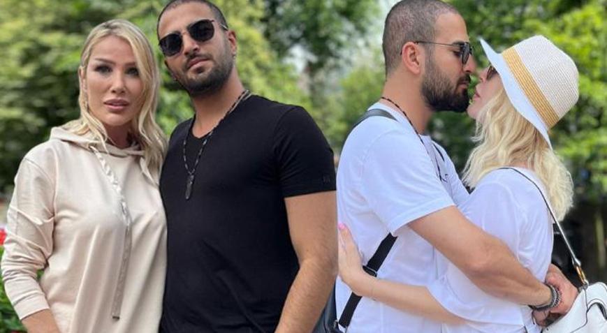 Seda Sayan eşi Çağlar Ökten'in sahnesinde şarkı söyledi - Magazin ...