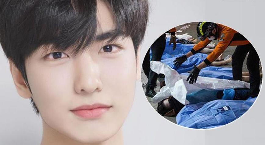 Ünlü şarkıcı Lee Ji Han Güney Kore'deki izdihamda ezilerek hayatını ...