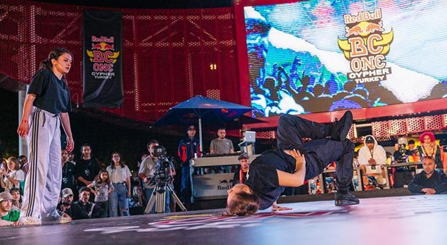 Breakdans dünya finali için geri sayım! Türkiye'den 2 isim ...