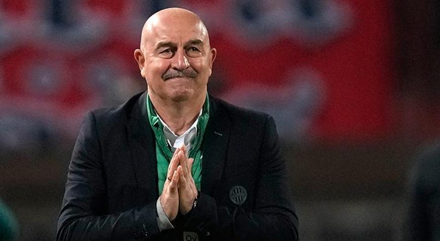 Cherchesov: 47 yıl aradan sonra başardık - Futbol Spor Haberleri
