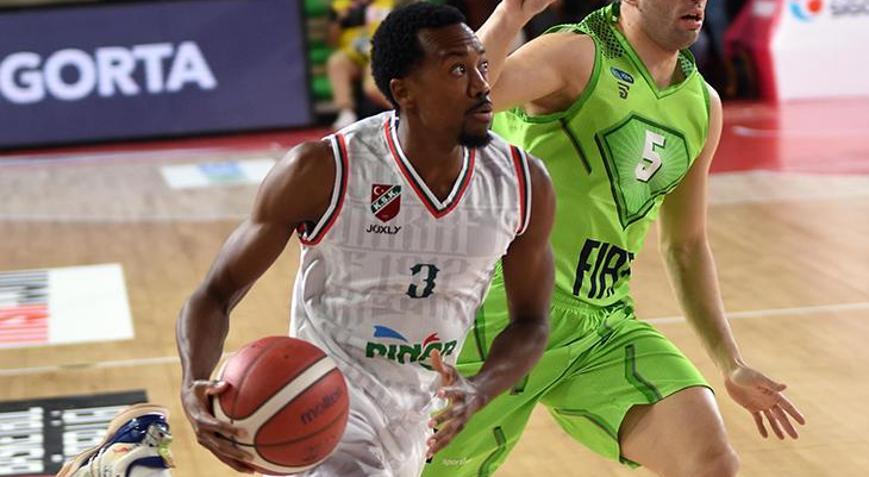 Pınar Karşıyaka'dan McCollum açıklaması - Basketbol - Spor Haberleri