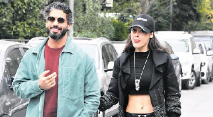 Aşıklar yakalandı - Magazin Haberleri - Milliyet