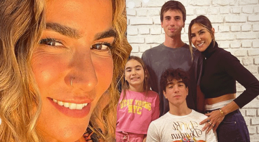 Zeynep Tokuş çocuklarıyla doğum günü kutladı - Magazin Haberleri - Milliyet