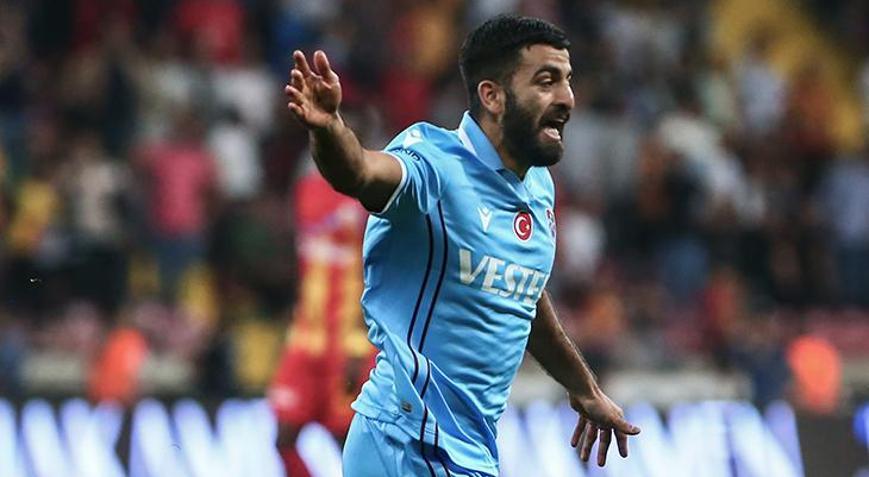 Umut Bozok, eski günlerine dönmek istiyor - Trabzonspor - Spor Haberleri