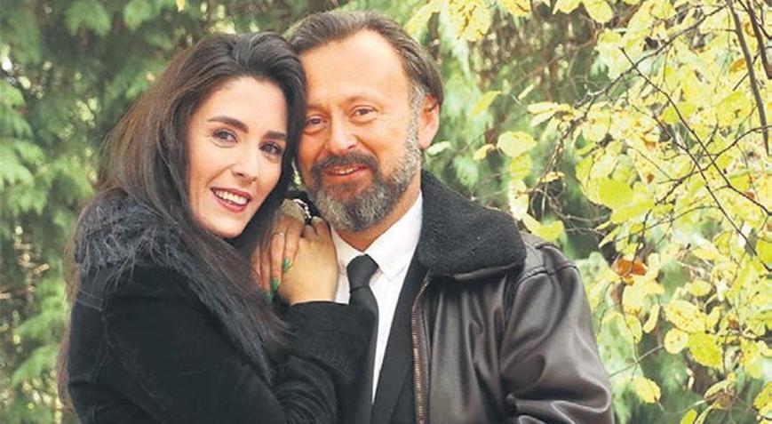 Karı-koca maceradalar - Magazin Haberleri - Milliyet