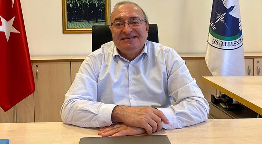 Prof. Dr. Mikdat Kadıoğlu: Topluca İstanbul depremine hazırlanmalıyız ...