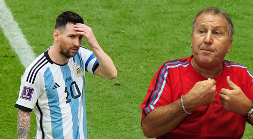 Zico'dan Messi'ye olay eleştiri: Lider vasfı yok - Dünya Kupası Haberleri