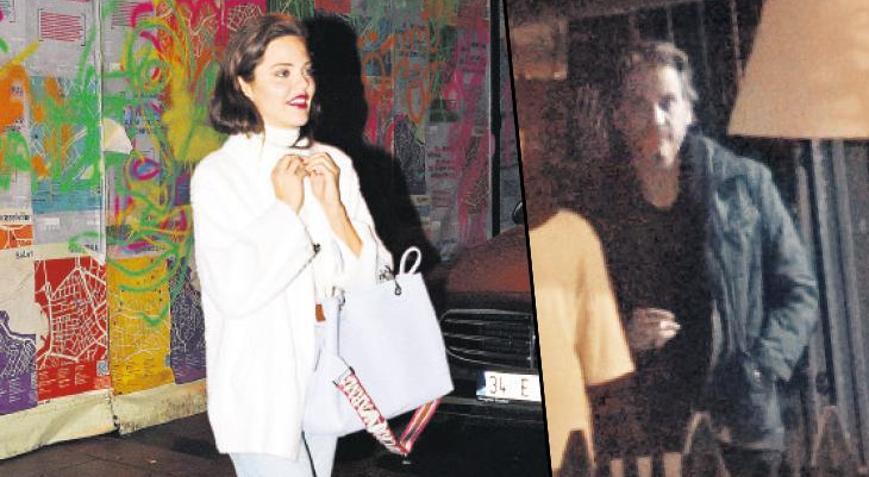 İnatçı yeni aşık - Magazin Haberleri - Milliyet