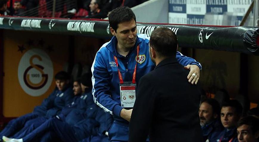 Andoni Iraola Sagarna: Bizim için tatmin edici bir maç oldu ...