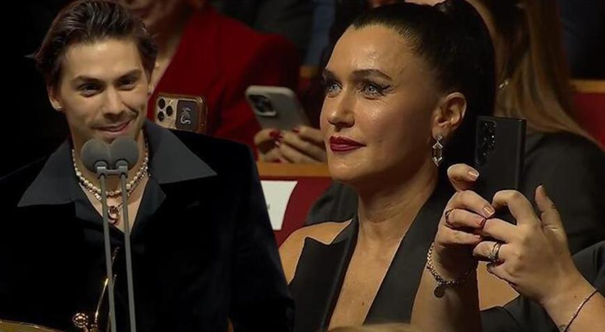 Haberler: Şevval Sam'ın duygusal anları! - Magazin Haberleri - Milliyet