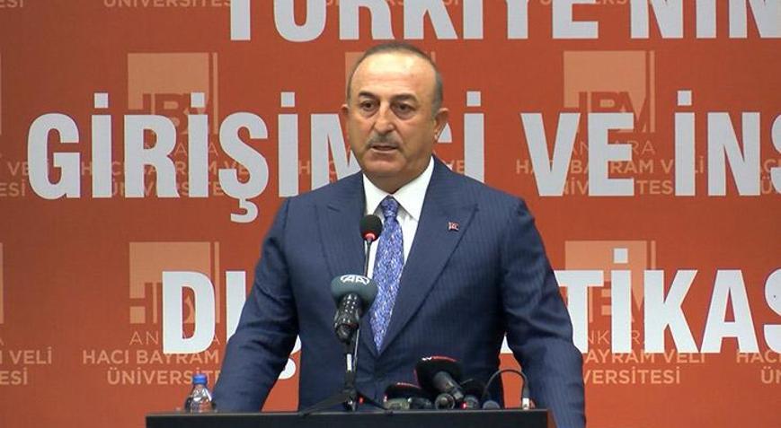 Bakan Çavuşoğlu: Arabuluculukta dünyada marka haline geldik - Son ...